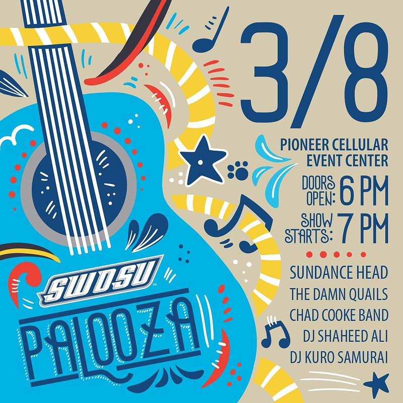 SWOSUpalooza | SWOSU